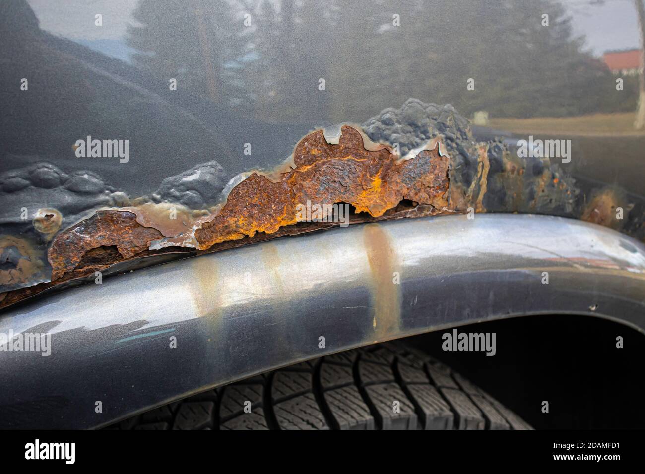 Truck patch hi-res stock photography and images - Alamy