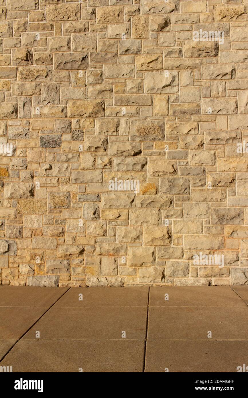 White ashlar stone blocks hi-res stock photography and images - Alamy