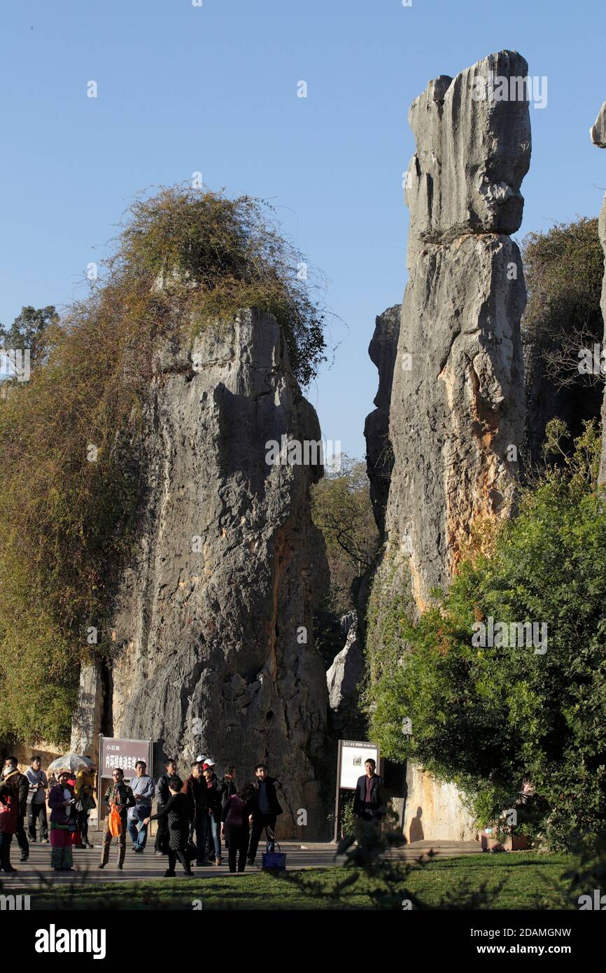 Shilin geopark hi-res stock photography and images - Alamy