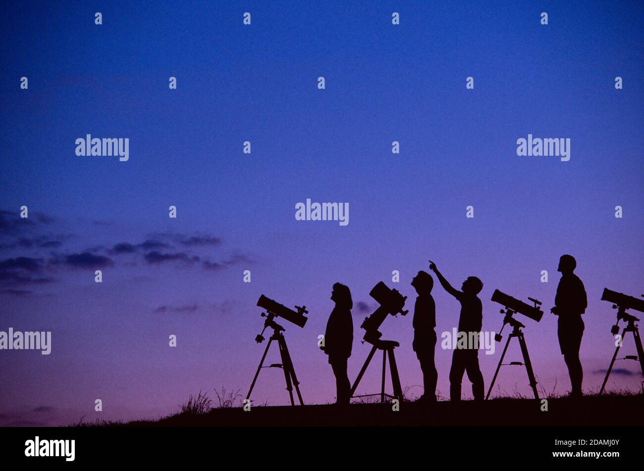 Amateur observatory hi-res stock photography and images - Alamy