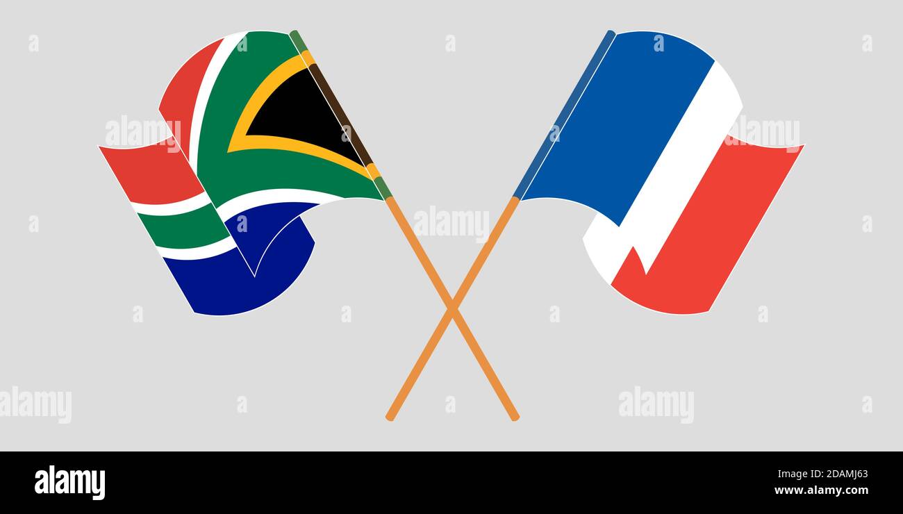 African paris Stock Vector Images - Alamy