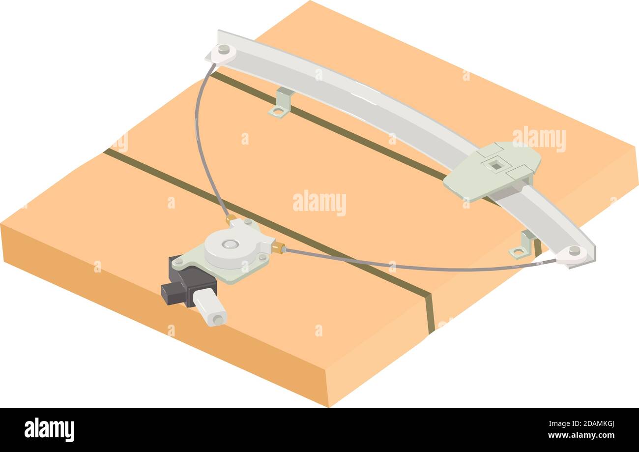 Changing mechanism Stock Vector Images - Alamy