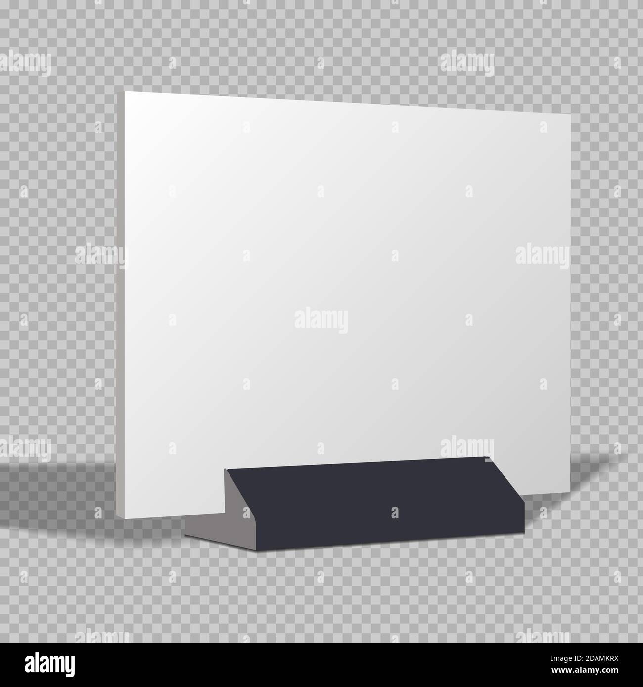 Event empty black table Stock Vector Images - Alamy