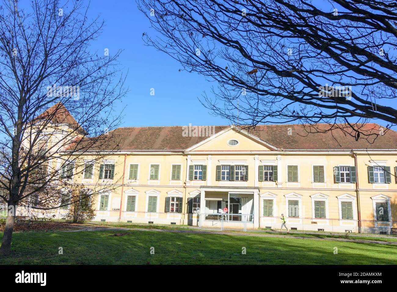 Schloss schloss batthyany hi-res stock photography and images - Alamy