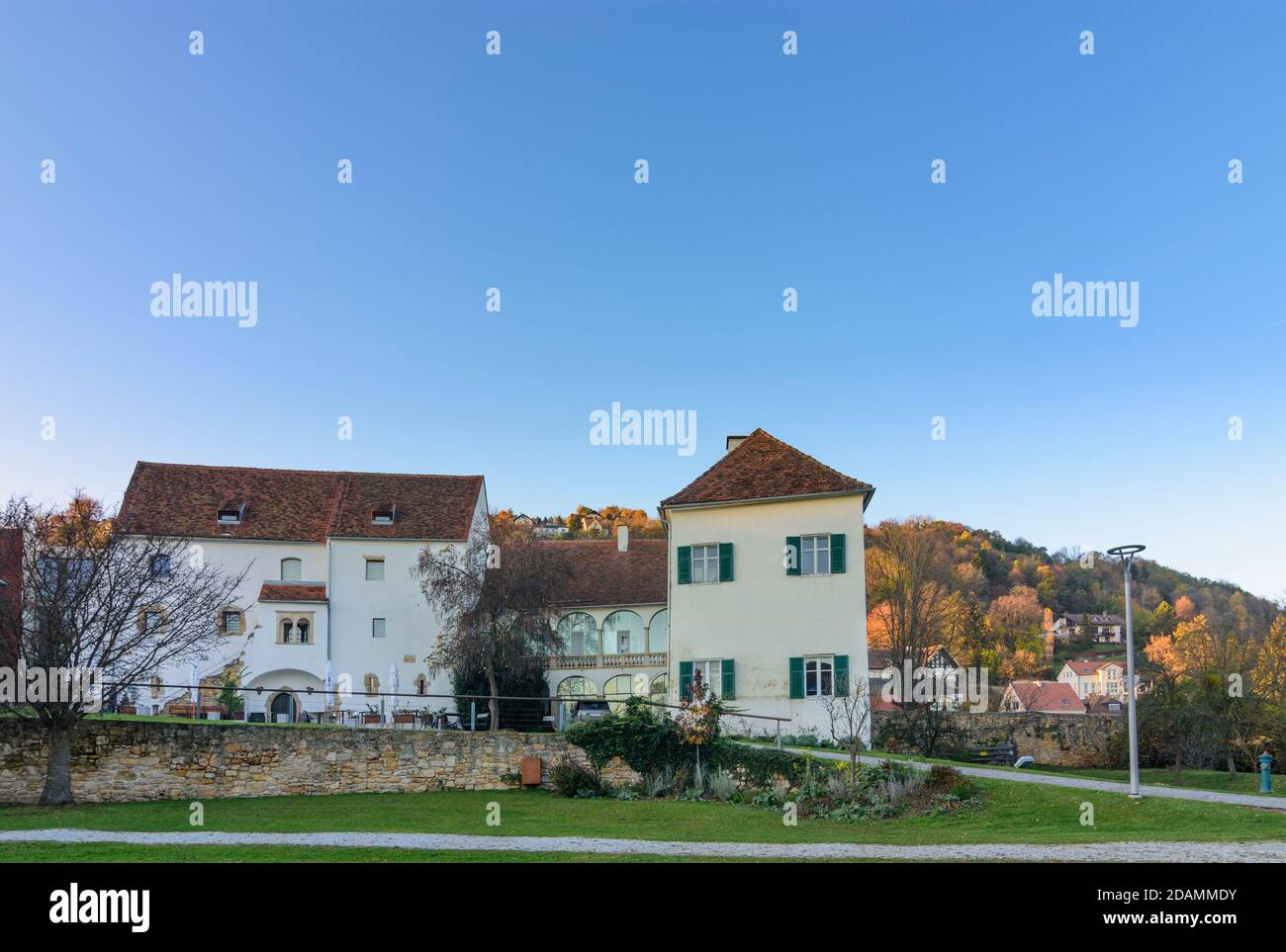 Hartberg: Schloss Hartberg Castle, Steirisches Thermenland ...