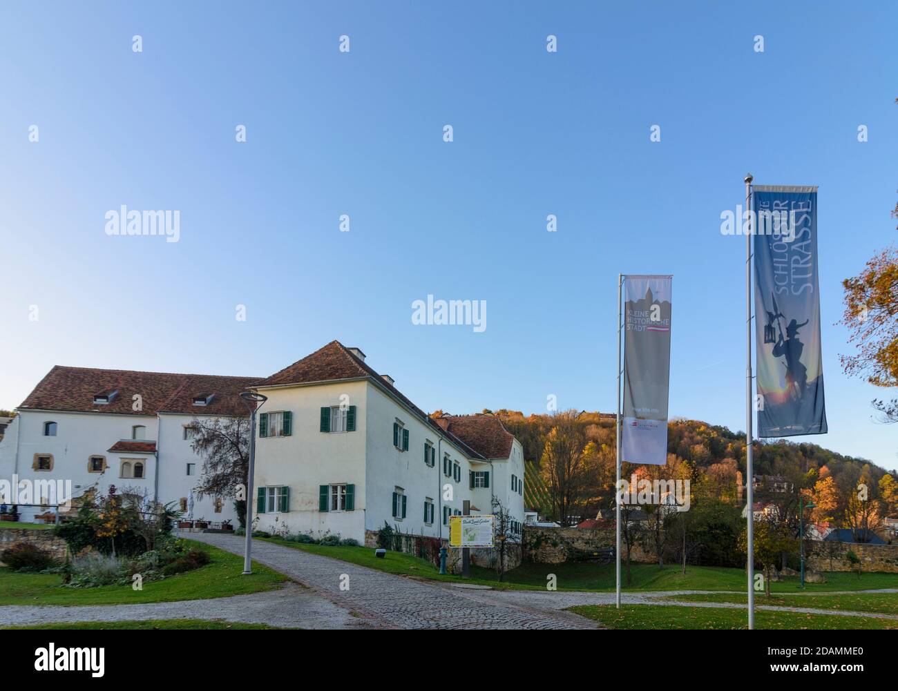 Schloss hartberg castle hi-res stock photography and images - Alamy
