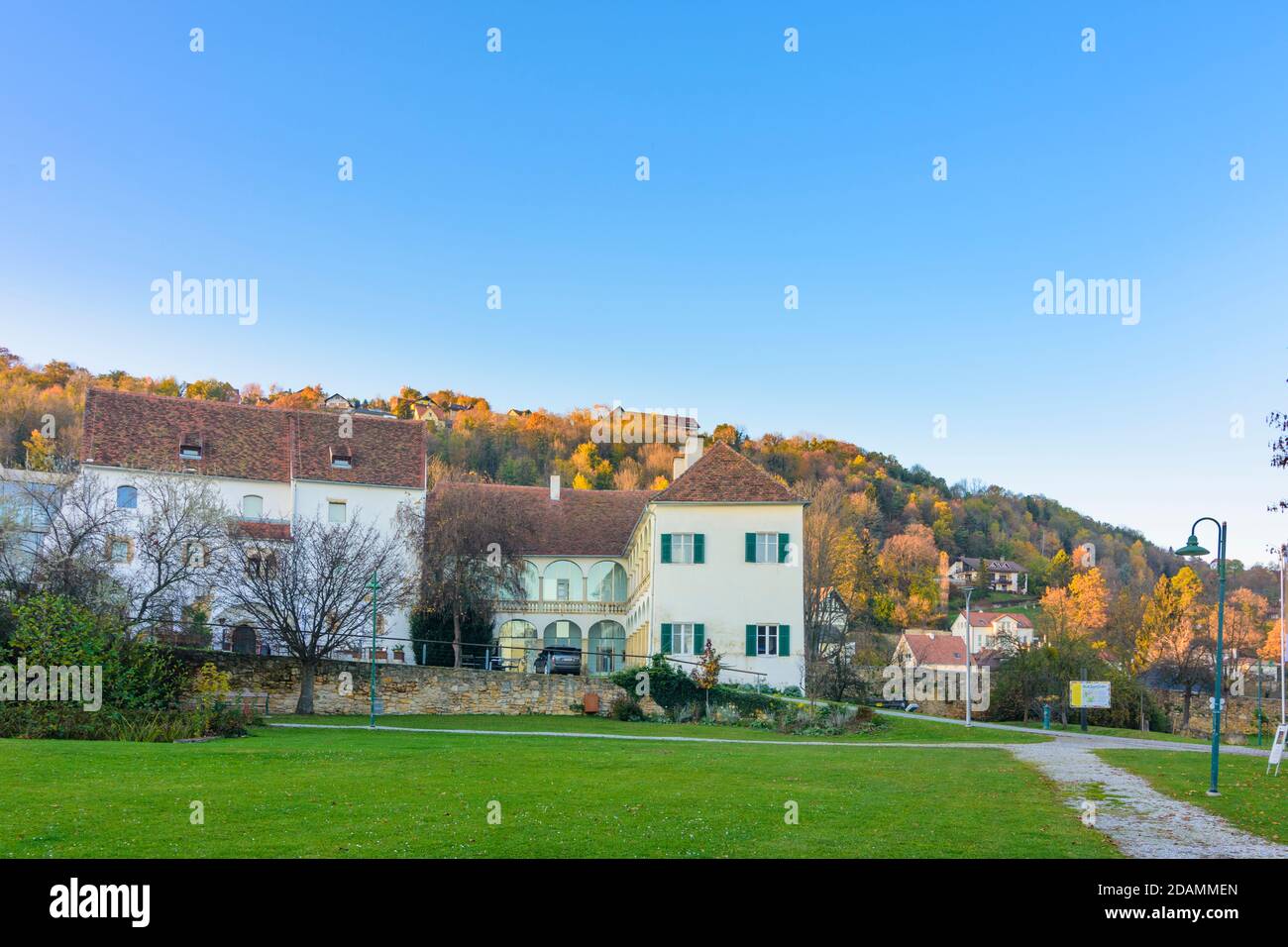 Hartberg: Schloss Hartberg Castle, Steirisches Thermenland ...