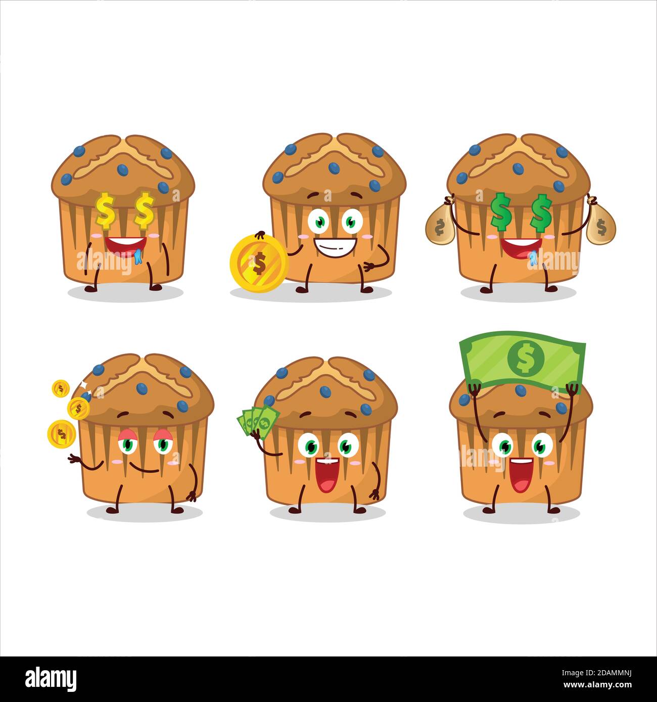 Coins details Stock Vector Images - Alamy