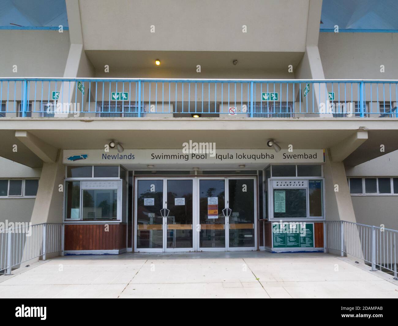 public or municipal swimming pool doors closed due to repairs and ...