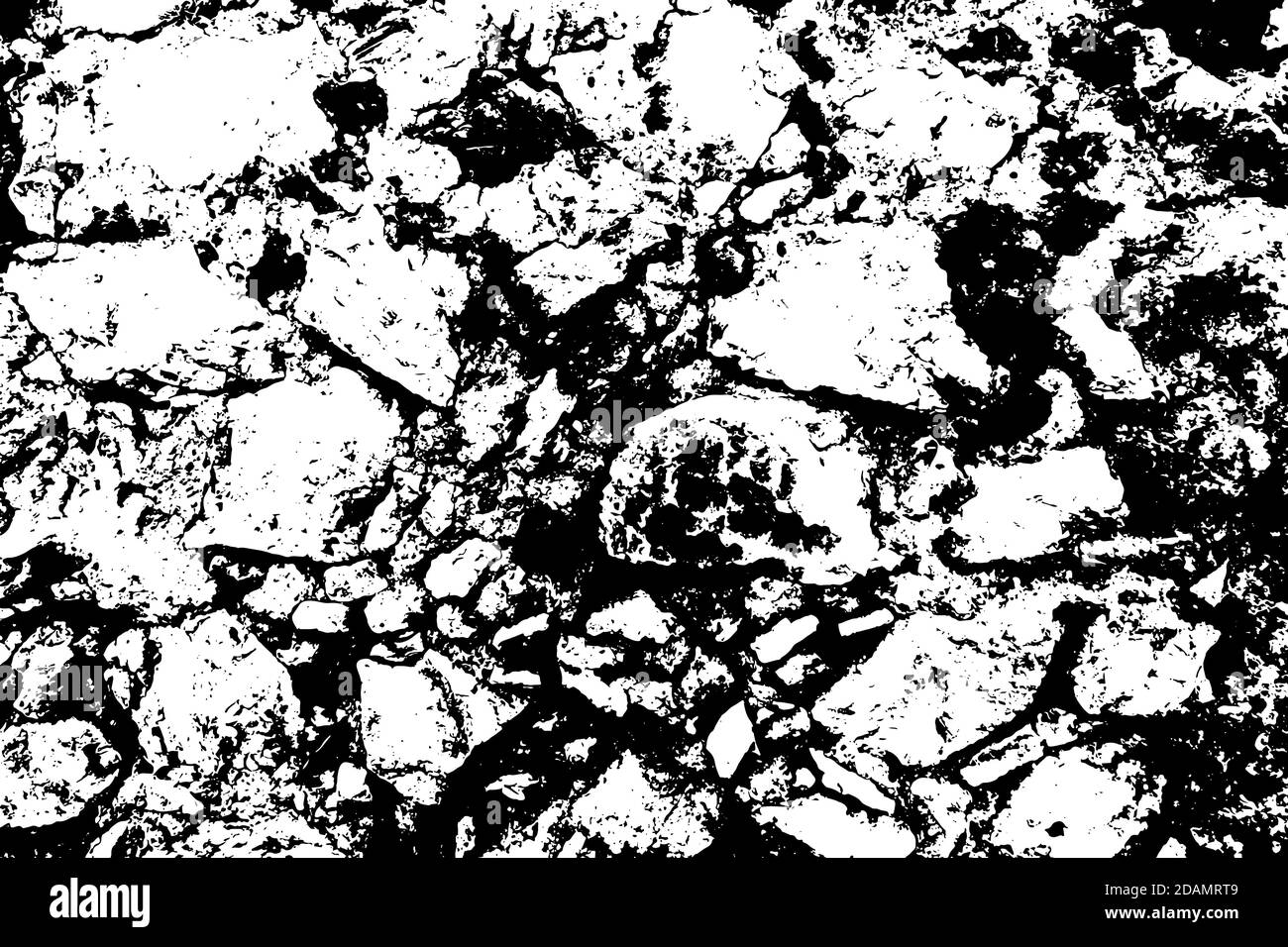 Grunge old stone wall texture. Antique bricks background. Vector ...