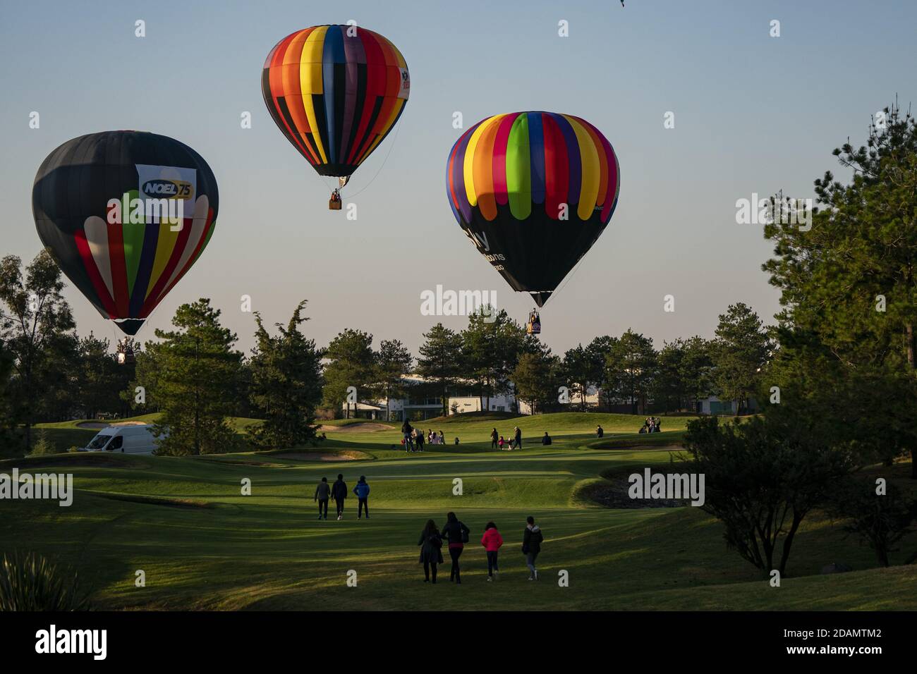 Guanajuato balloon hi-res stock photography and images - Alamy