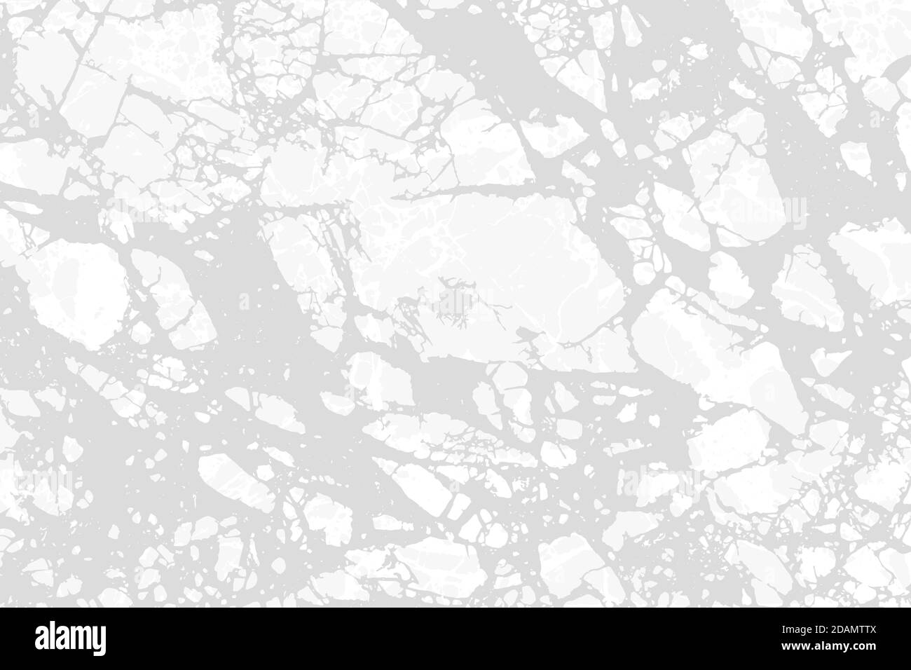 Light marble cracks simple texture. Vector illustration Stock Vector ...