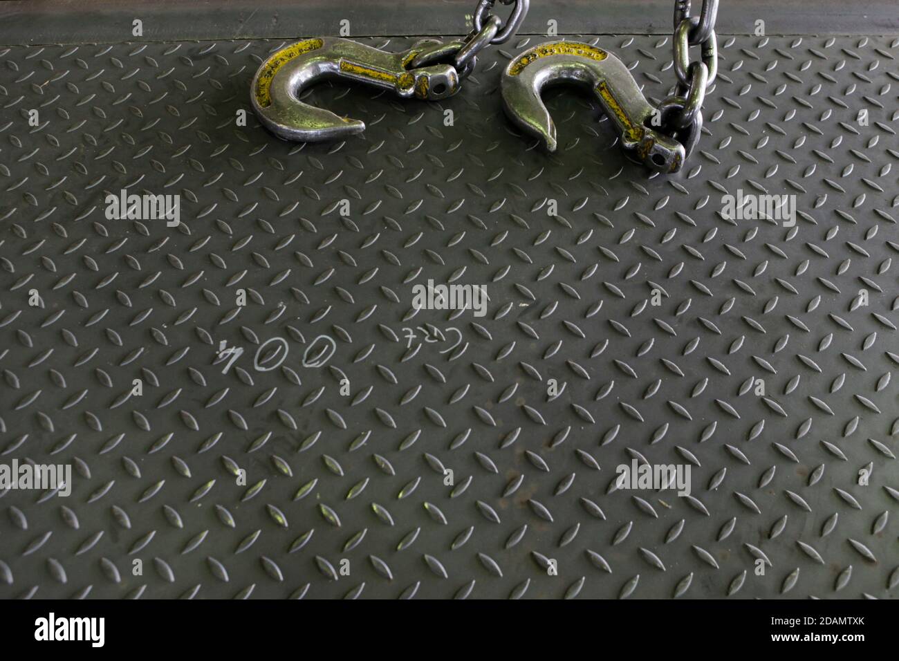 Factory workers in Bosnian factory Stock Photo - Alamy