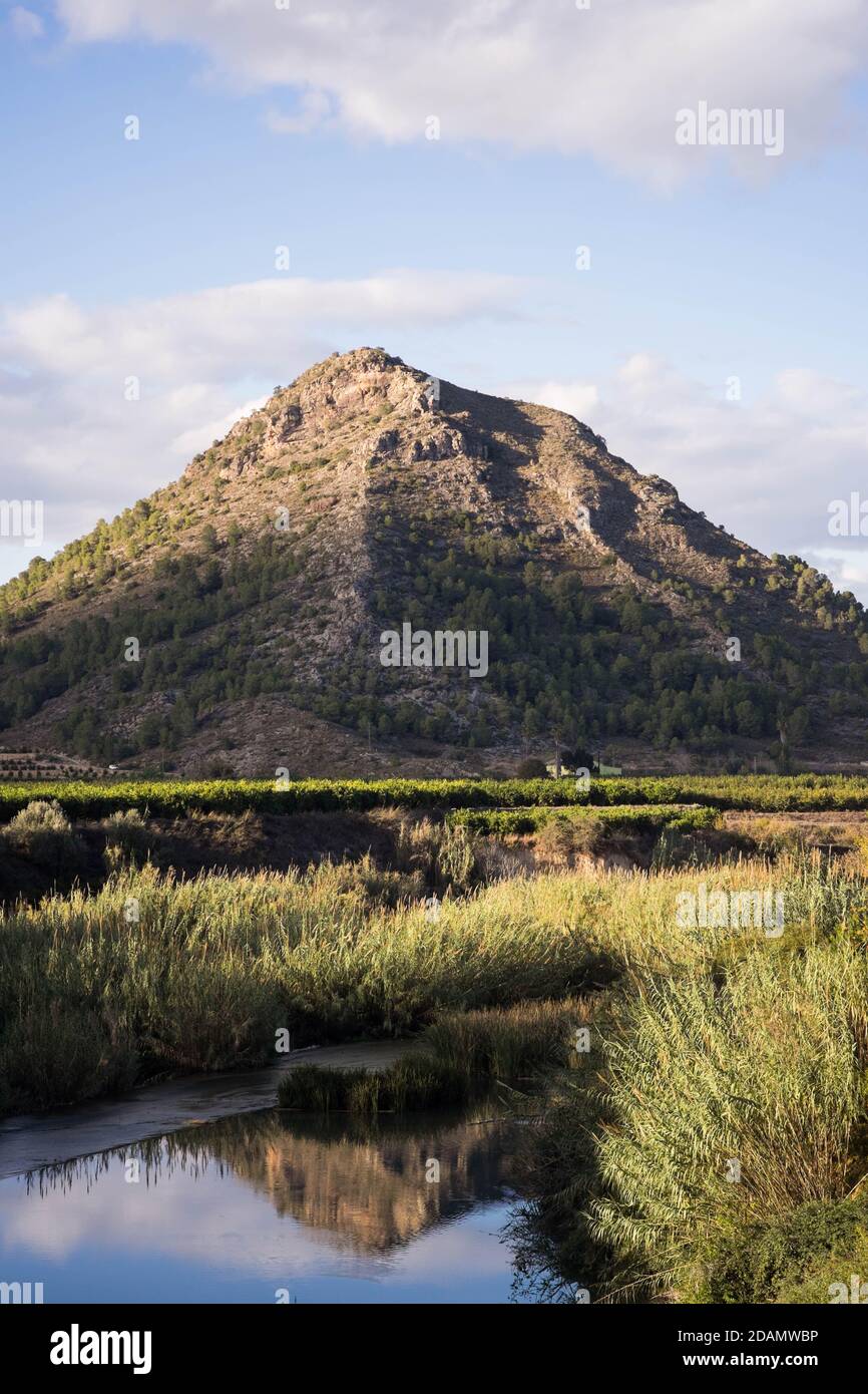 Spanish countryside hi-res stock photography and images - Alamy