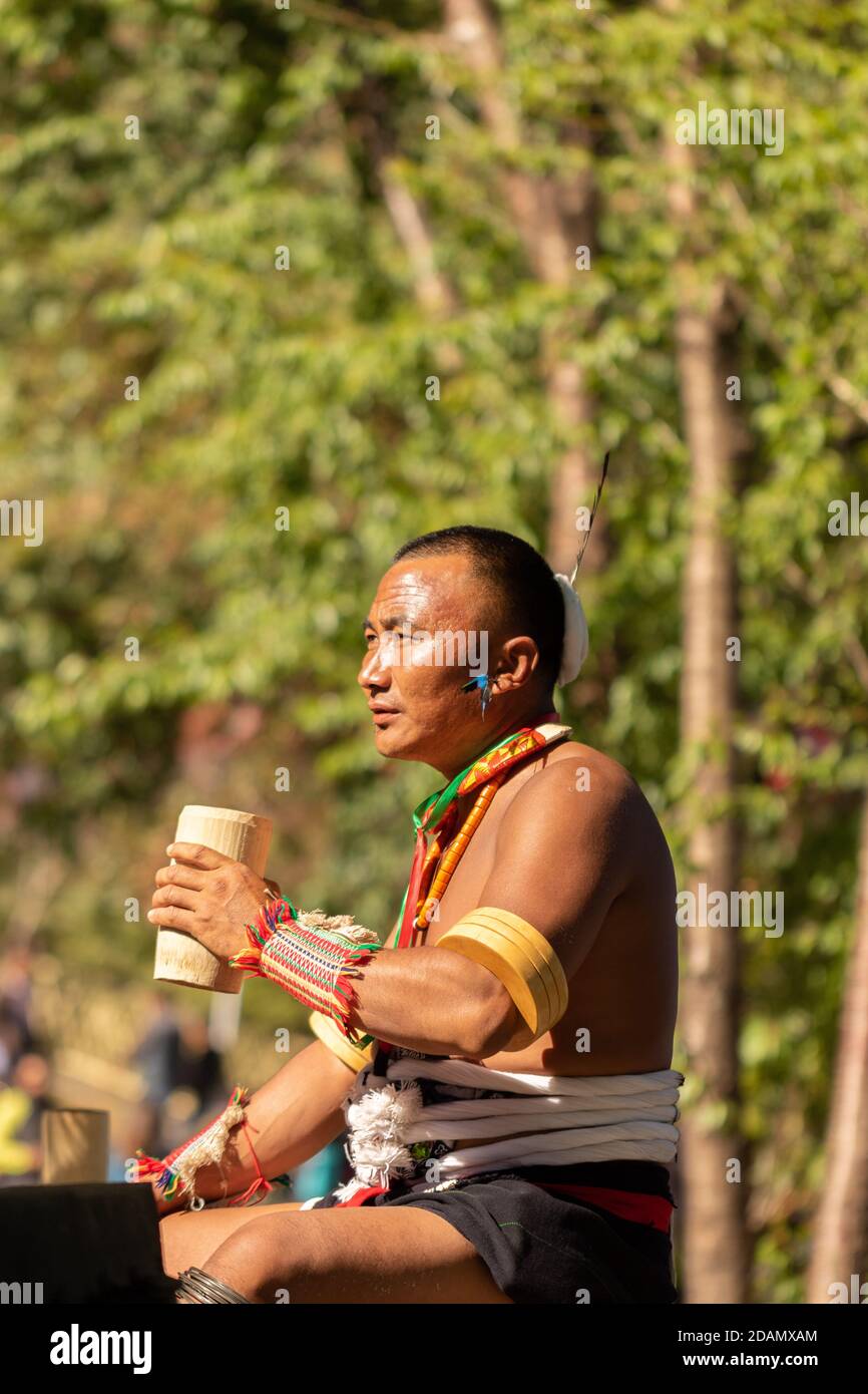 Tribal person story hi-res stock photography and images - Alamy