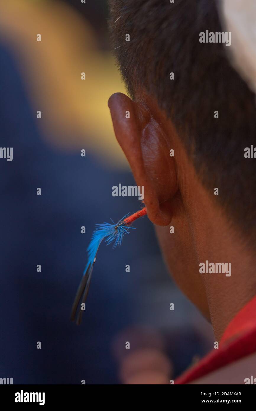 Naga people hi-res stock photography and images - Alamy