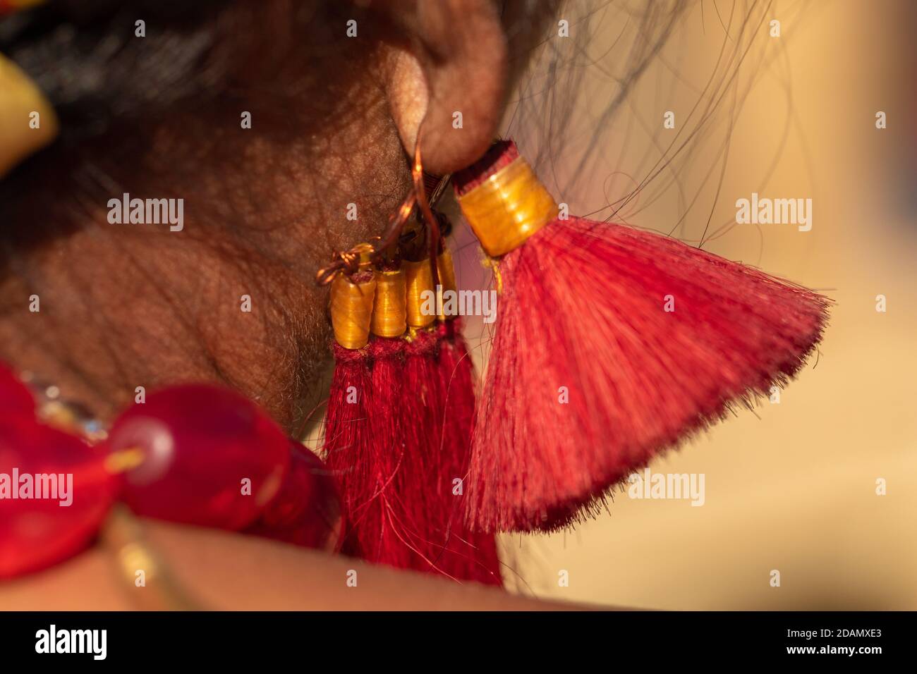 Beautiful naga lady hi-res stock photography and images - Alamy