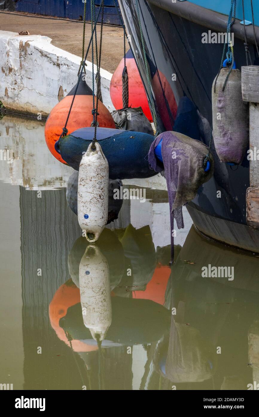 Large plastic barges hi-res stock photography and images - Alamy