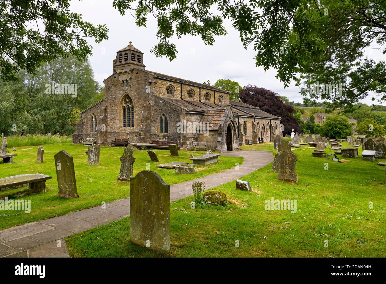 West yorkshire christian belief hi-res stock photography and images - Alamy