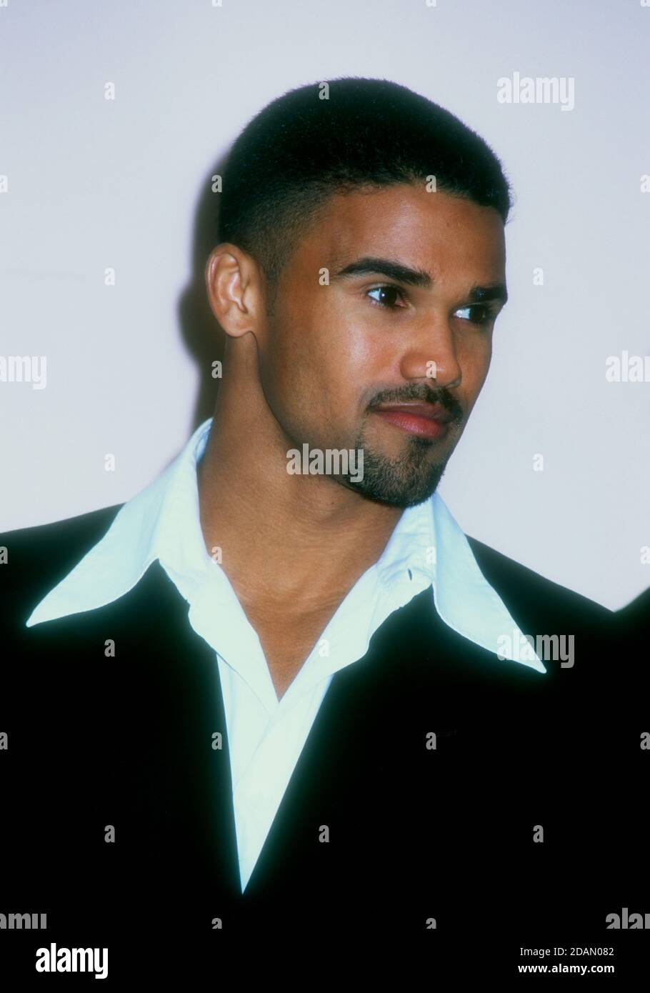 Pasadena, California, USA 6th April 1996 Actor Shemar Moore attend the ...