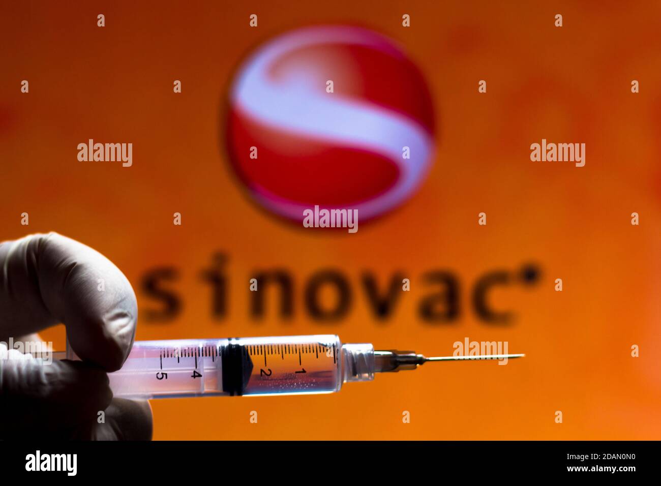 Sinovac company hi-res stock photography and images - Alamy