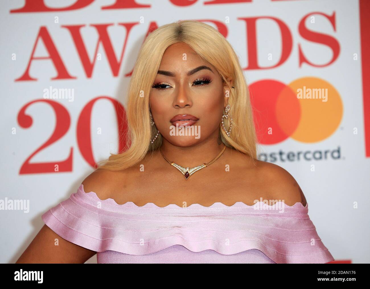 Stefflon don hair hi-res stock photography and images - Alamy