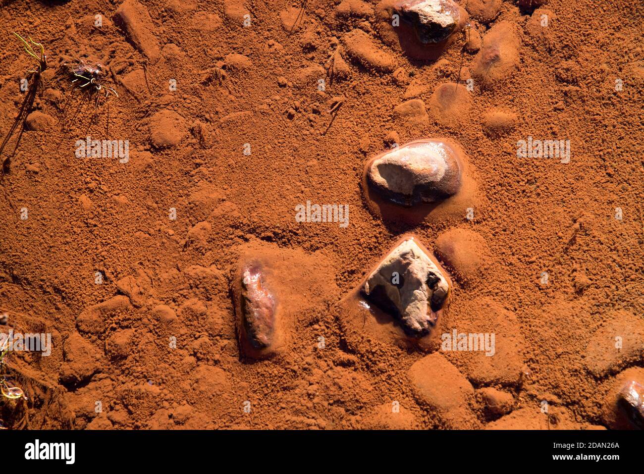 Magnetic iron sand hi-res stock photography and images - Alamy