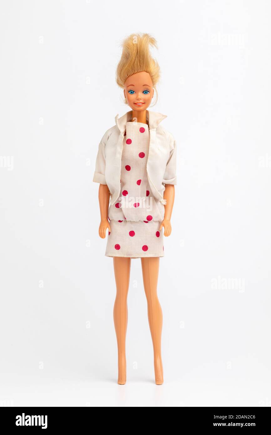Girl doll hi-res stock photography and images - Alamy