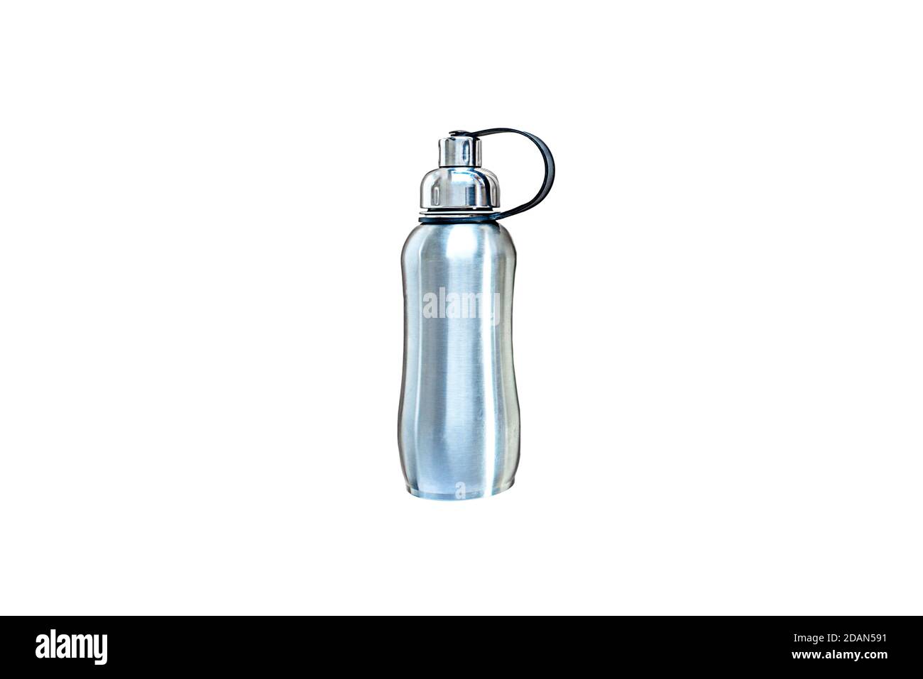 Reusable steel thermo water Cut Out Stock Images & Pictures - Alamy