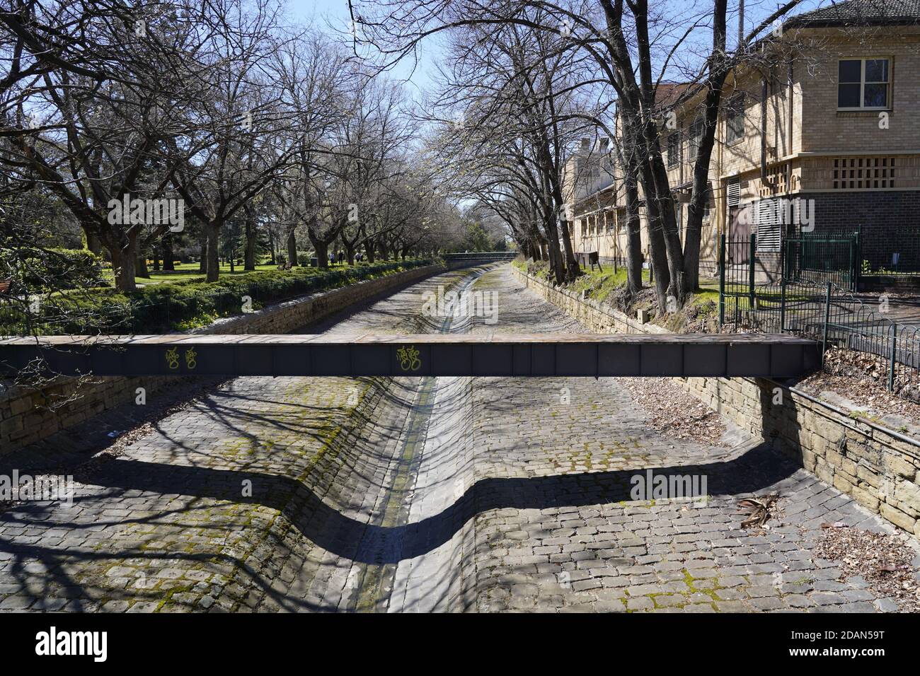 View from Rosalind park Bendigo Australia Stock Photo - Alamy