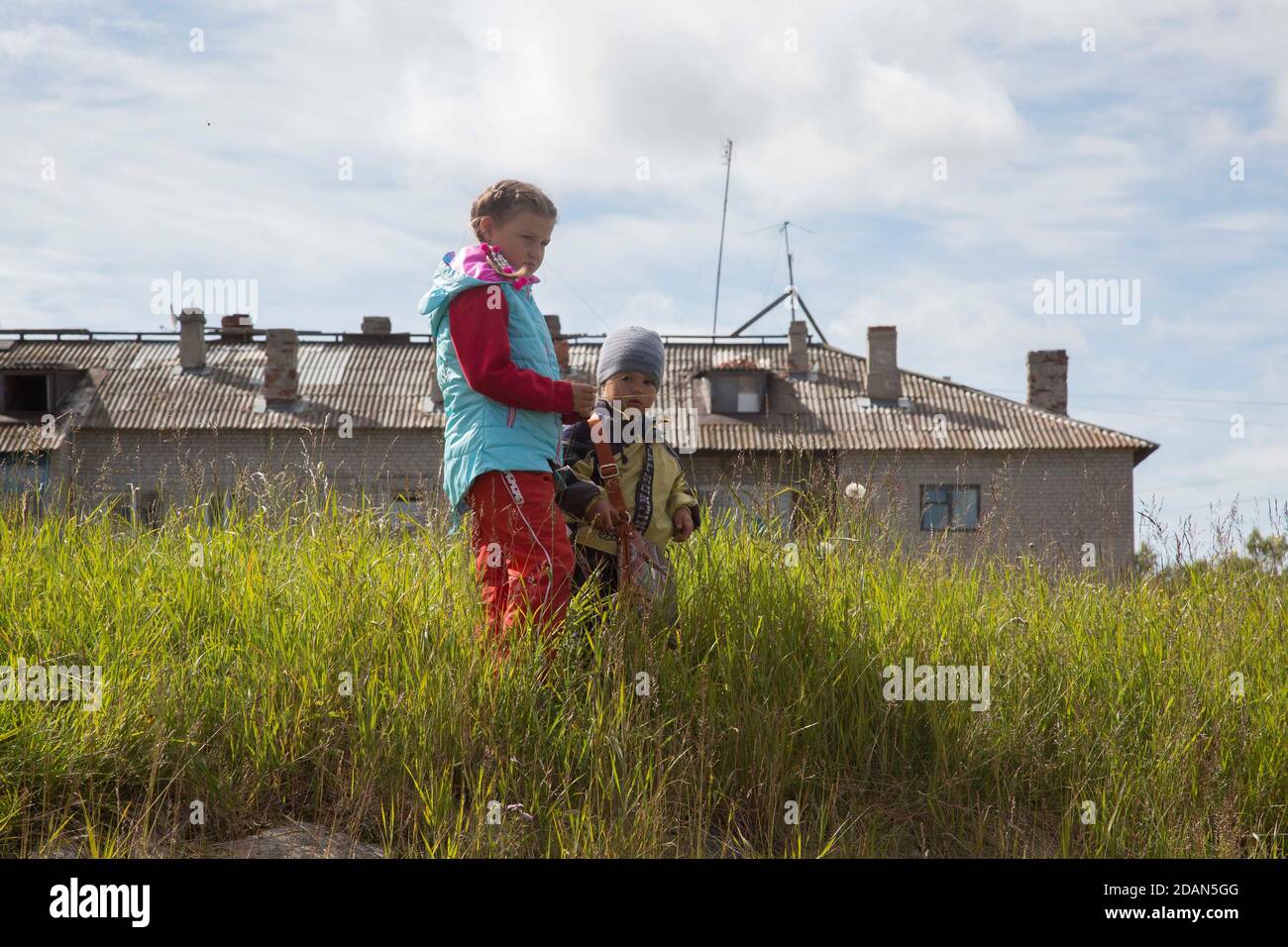 Solovki soviet prison camp hi-res stock photography and images - Alamy