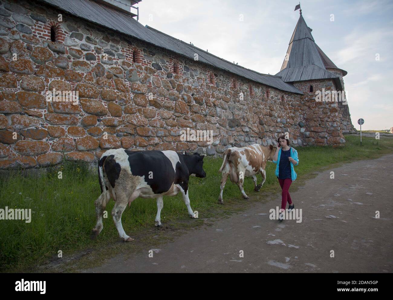 Solovki soviet prison camp hi-res stock photography and images - Alamy