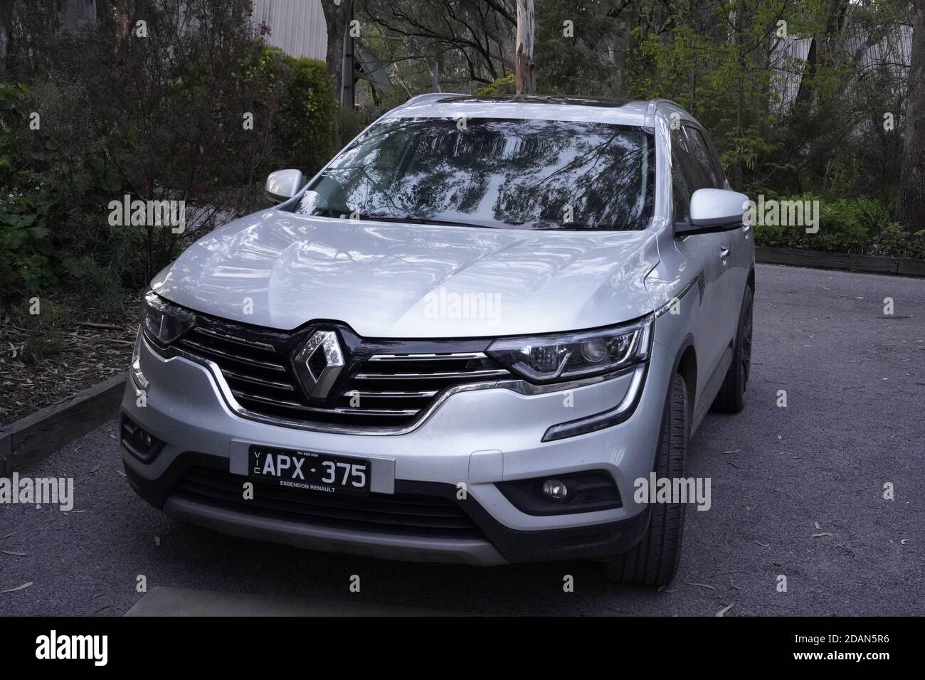 Renault koleos hi-res stock photography and images - Alamy