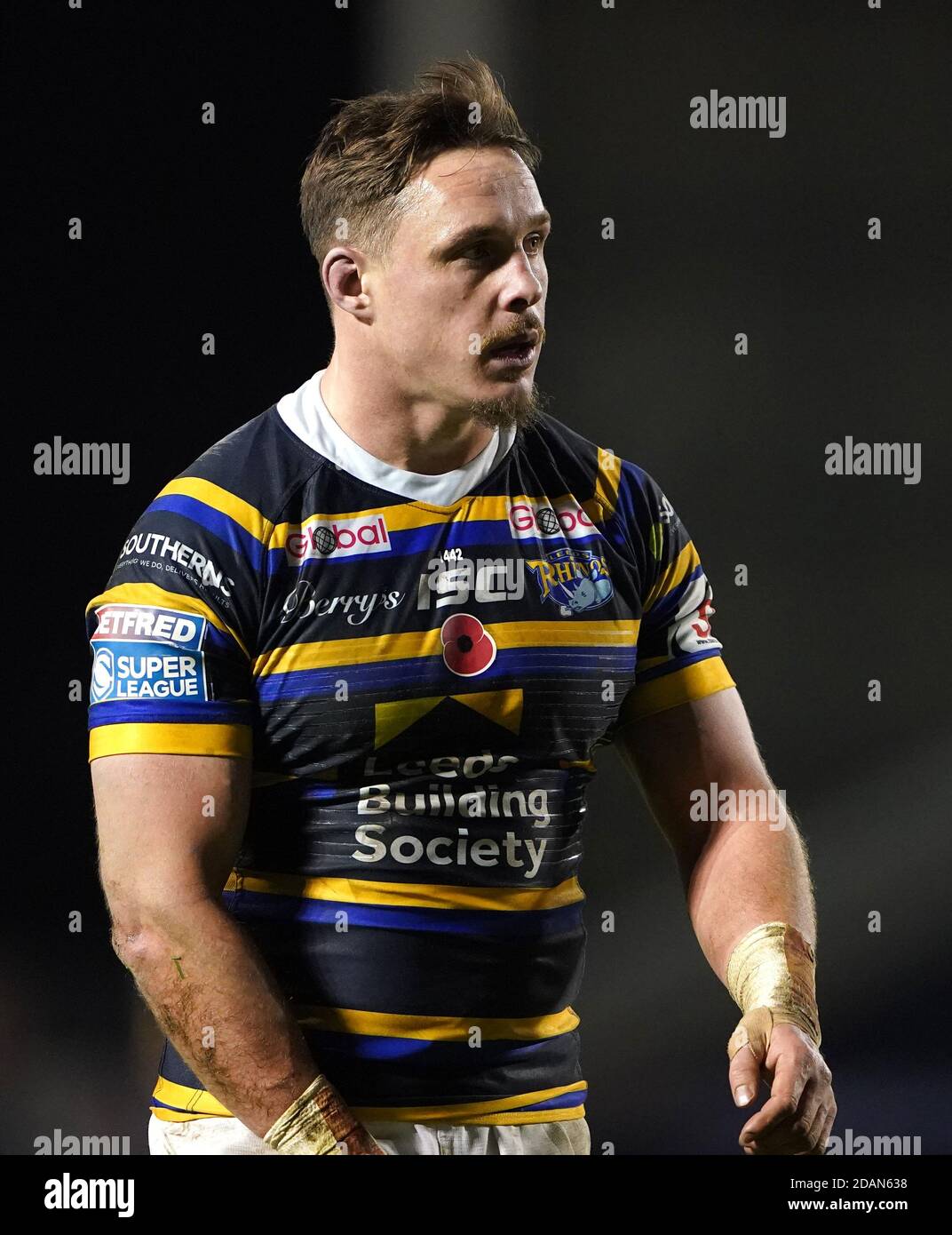 James donaldson leeds rhinos hi-res stock photography and images - Alamy