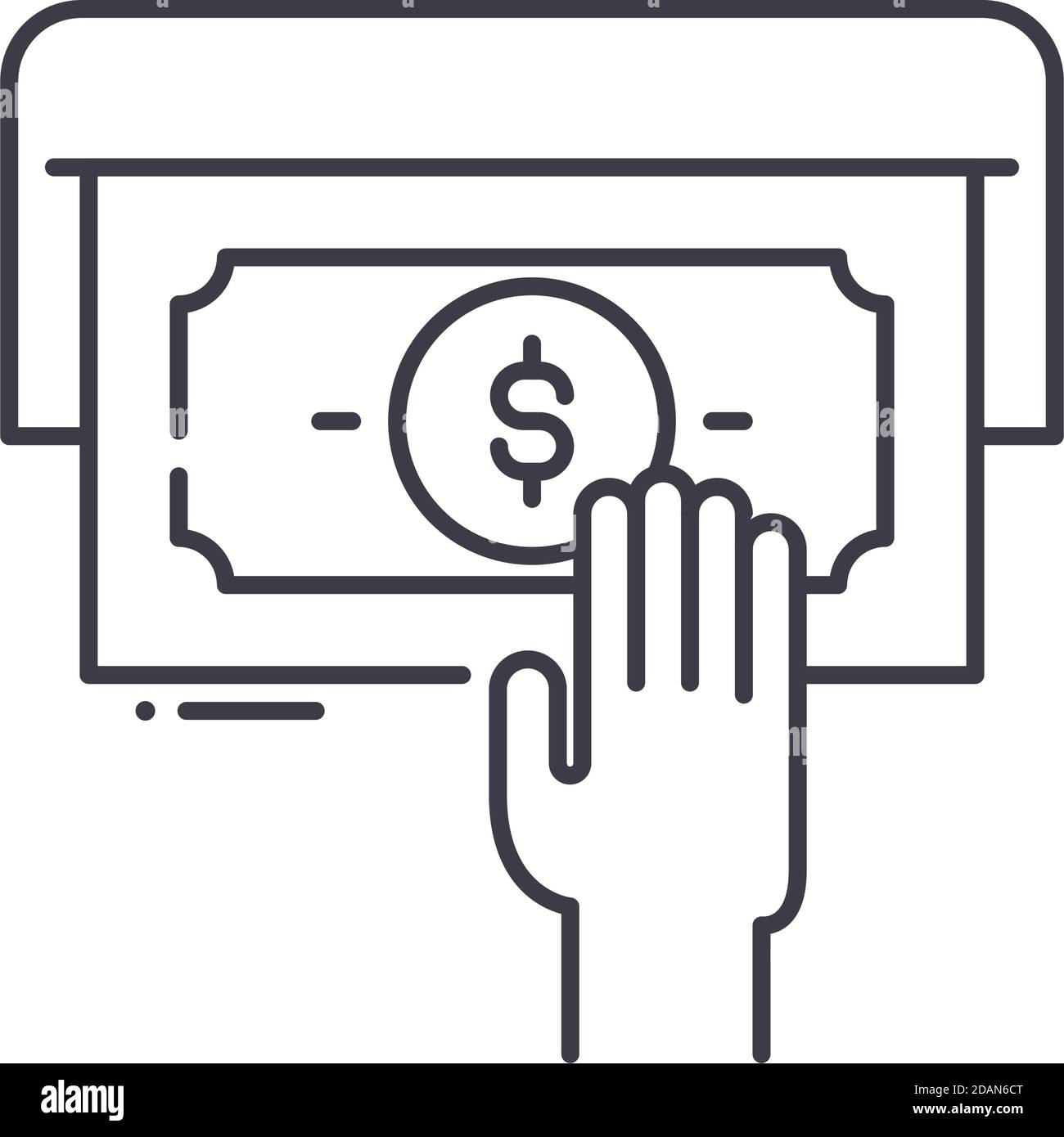 Business Transaction Icon