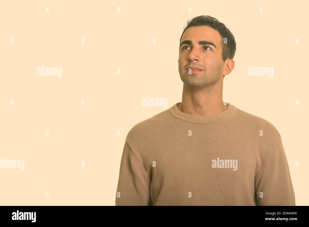 Iranian man hi-res stock photography and images - Alamy