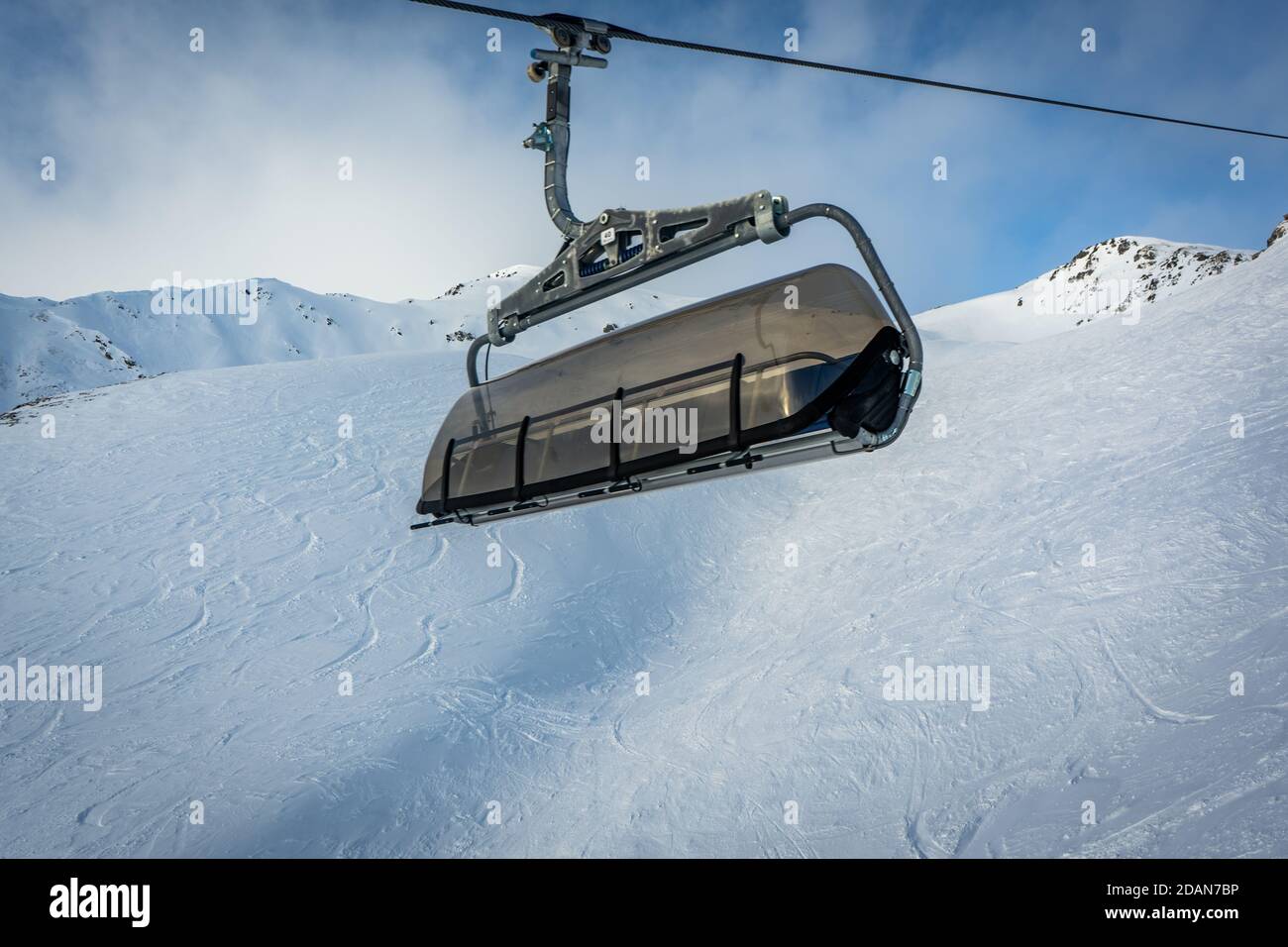 Alpine lift hi-res stock photography and images - Alamy