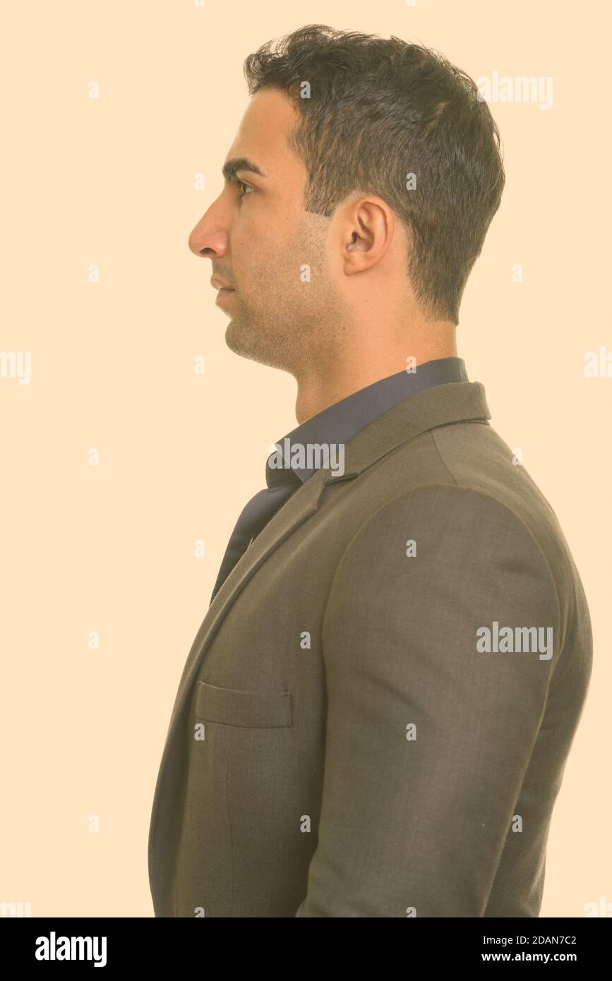 Young iranian hi-res stock photography and images - Alamy