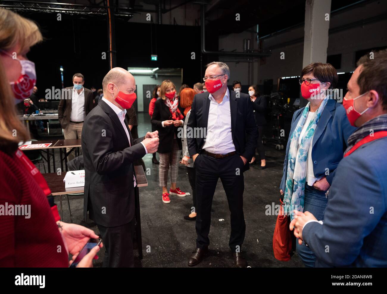 Saskia binder hi-res stock photography and images - Alamy