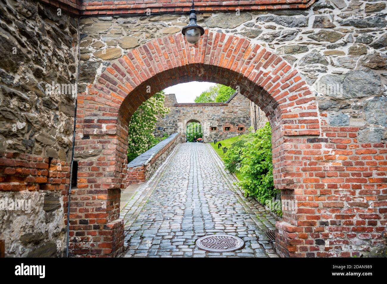 Church Arch Gate Stone High Resolution Stock Photography and Images - Alamy