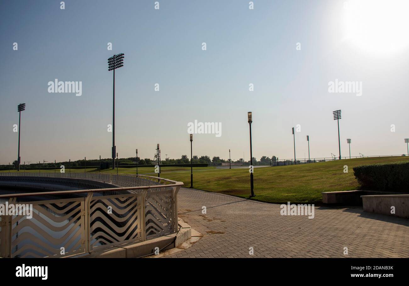 Sport installation hi-res stock photography and images - Alamy