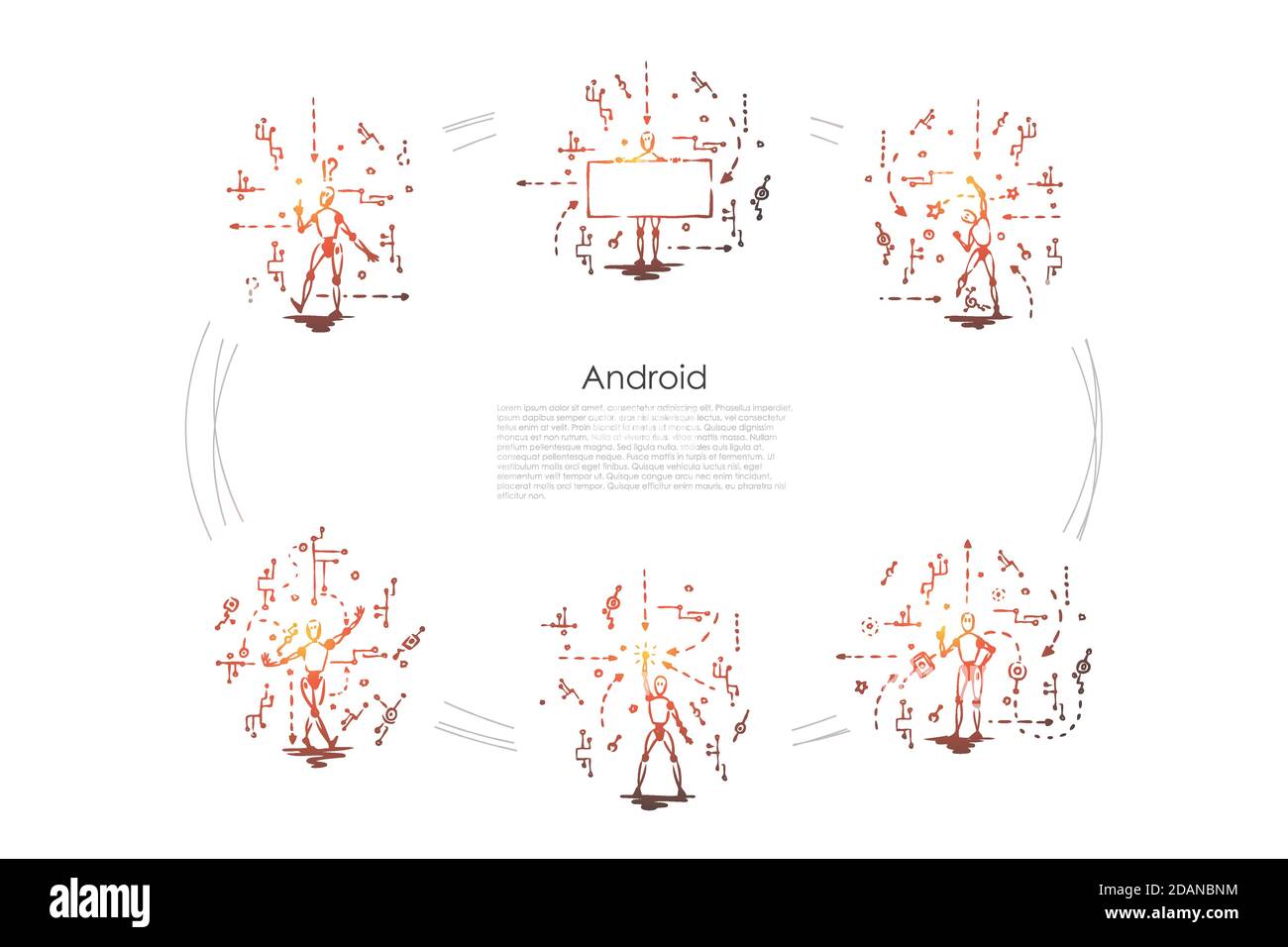 Call scripts hi-res stock photography and images - Alamy