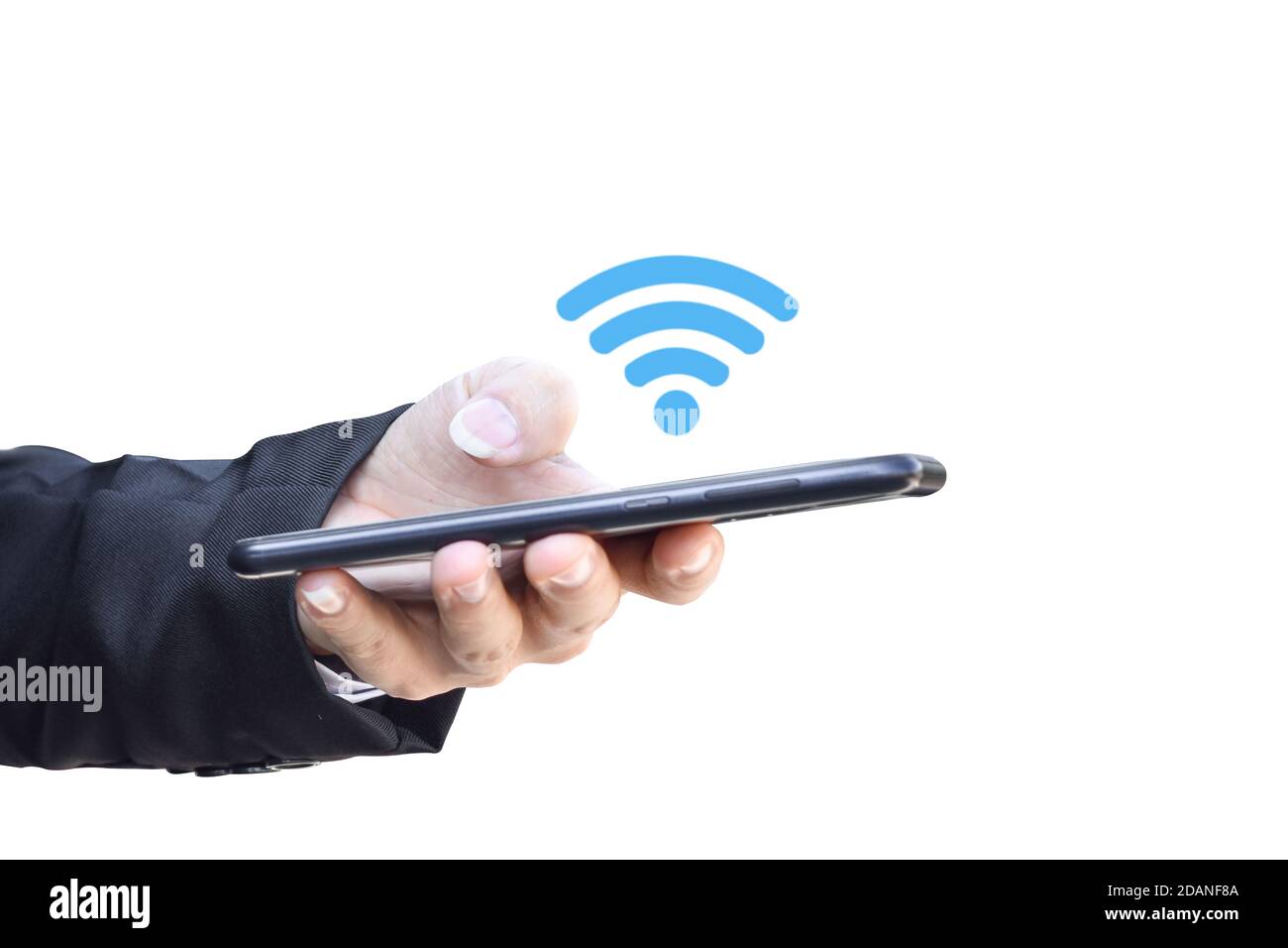 Hand free device hi-res stock photography and images - Alamy