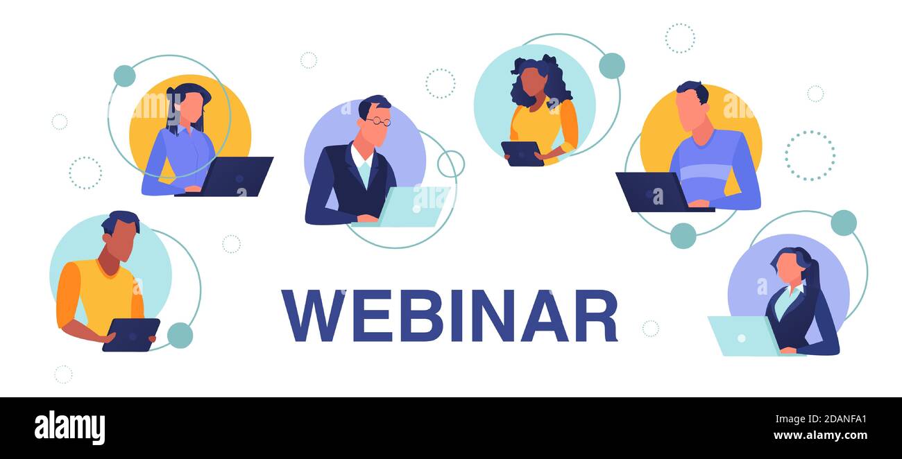 Networking vectors hi-res stock photography and images - Alamy