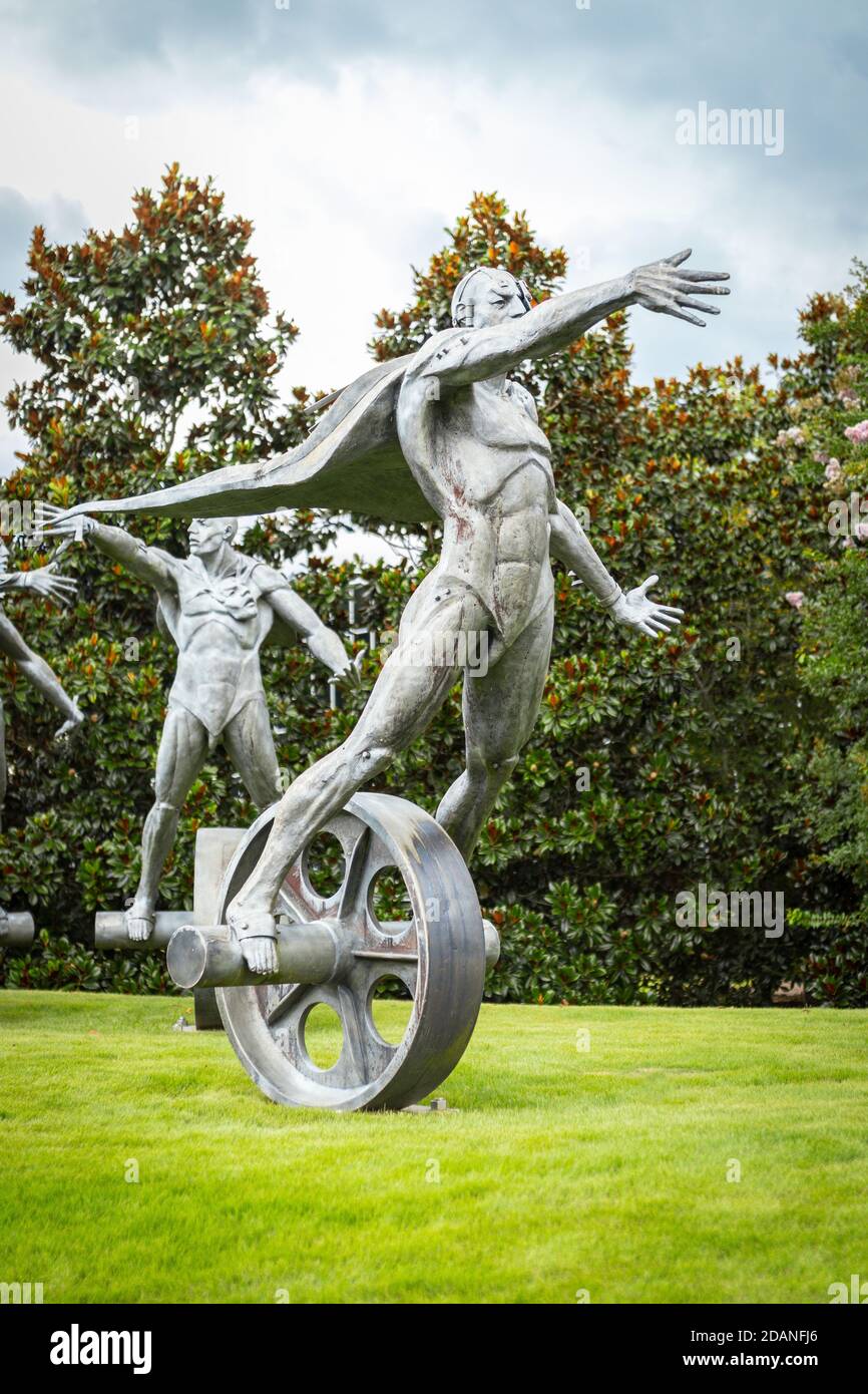 Sculptor theodore gall hi-res stock photography and images - Alamy