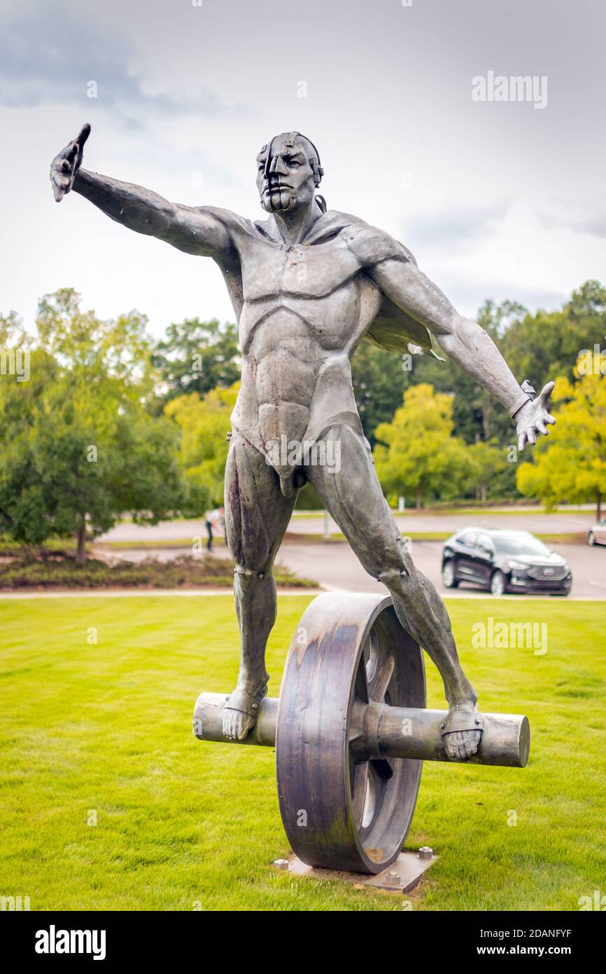 Sculptor theodore gall hi-res stock photography and images - Alamy