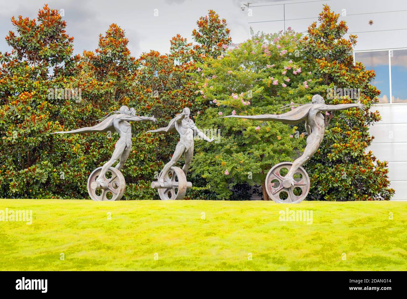 Sculptor theodore gall hi-res stock photography and images - Alamy