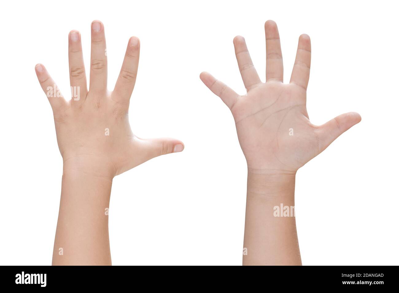 Show the path Cut Out Stock Images & Pictures - Alamy