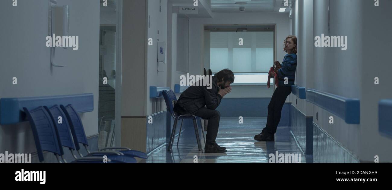 MIKEL LOSADA and PATRICIA LOPEZ ARNAIZ in ANE (2020), directed by DAVID ...