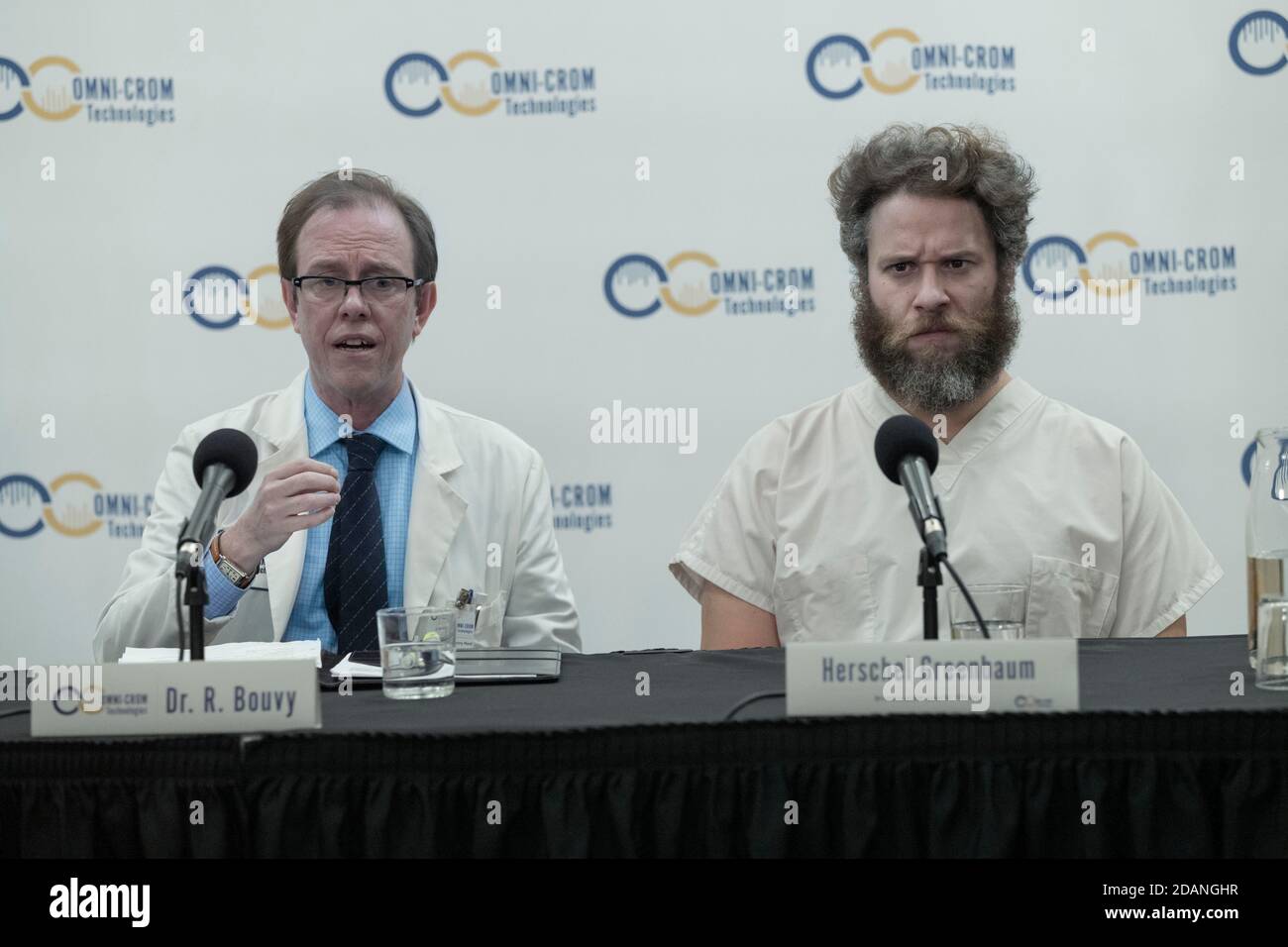 SETH ROGEN in AN AMERICAN PICKLE (2020), directed by BRANDON TROST ...